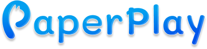 logo paperplay